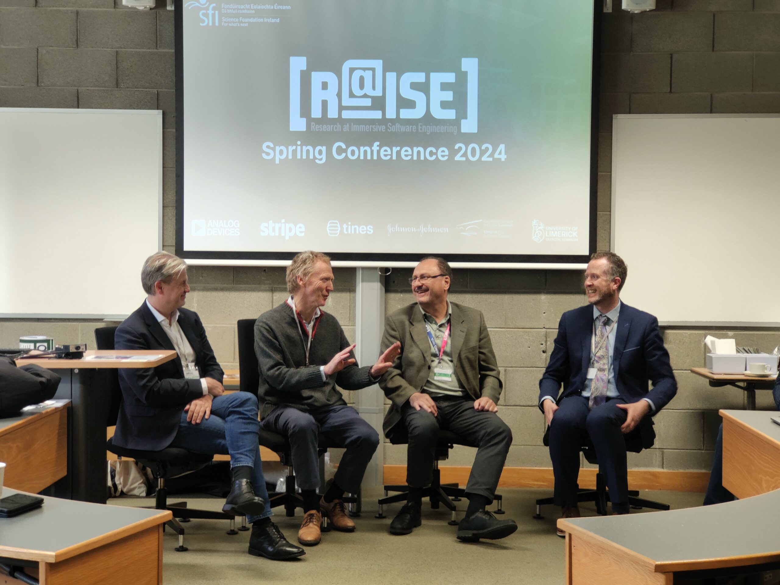 R@ISE Spring Conference 2024 - WAVE